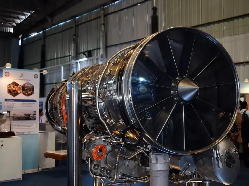 India jet engine: Project Kaveri and India’s indigenous jet engine ...