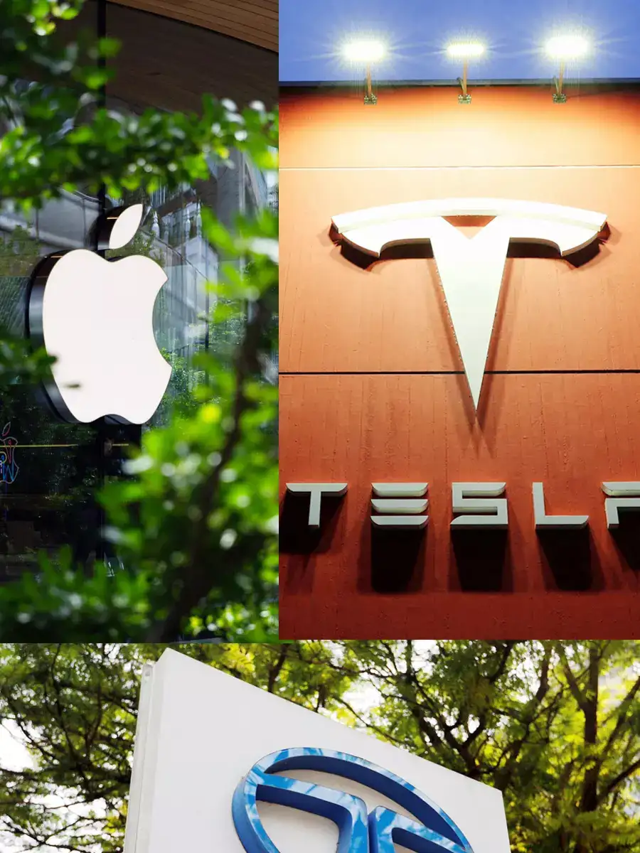 Apple, Tesla & more: Most innovative companies of 2023 | EconomicTimes