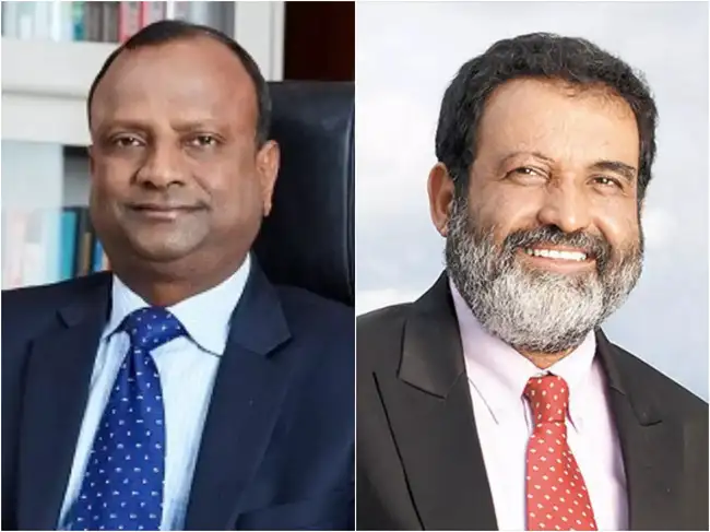 byjus: Former SBI chairman Rajnish Kumar, ex-Infosys CFO Mohandas Pai join Byju’s advisory ...