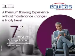 Why is Equitas Elite one of the most preferred savings accounts - The ...