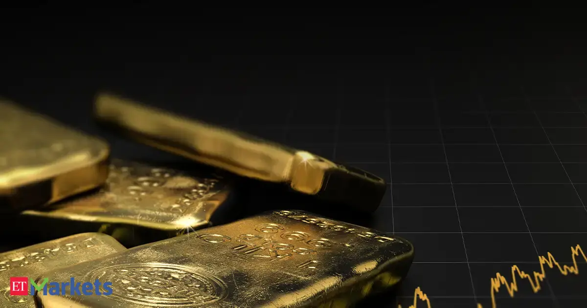 US gold futures: Gold poised for weekly gain as dollar hits over 1-year ...