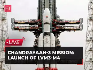 Chandrayaan-3: India celebrates the successful launch of Chandrayaan-3 ...