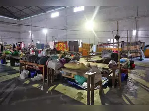 manipur: People at Manipur relief camps: Divided by violence, united by ...