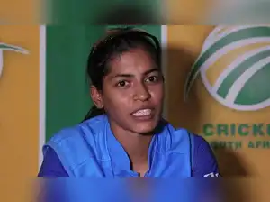 Amanjot Kaur: India's Amanjot Kaur grabs four wickets on ODI debut as ...