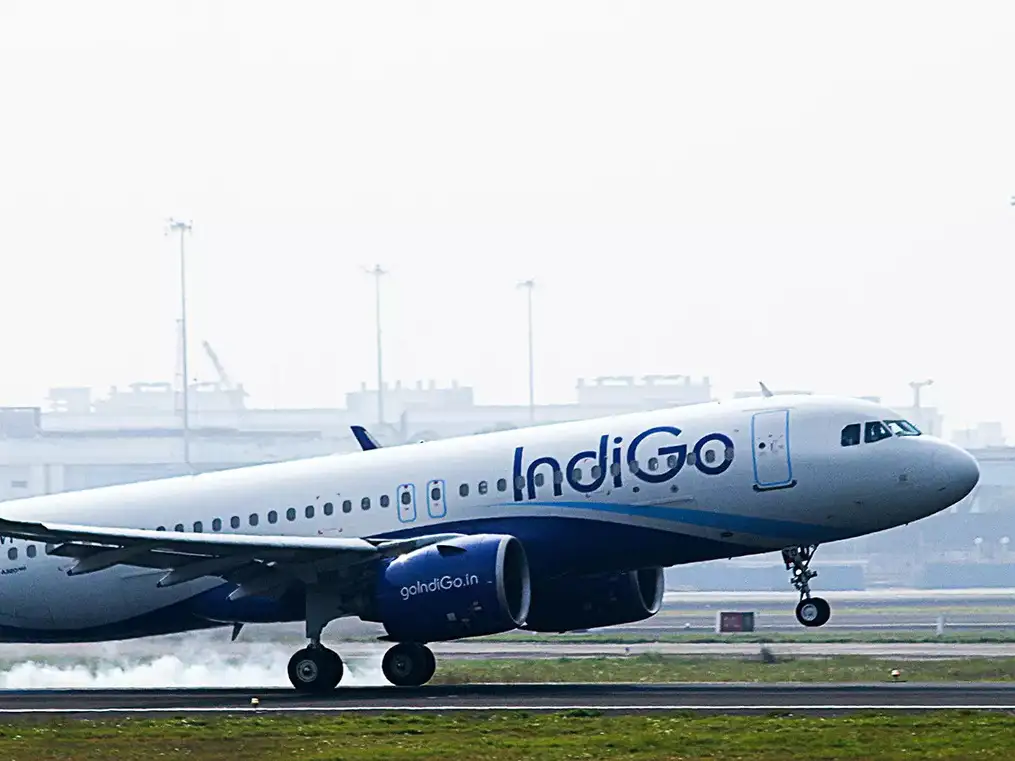 Indigo: Scary tail: Multiple incidents of IndiGo’s aft kissing the ...