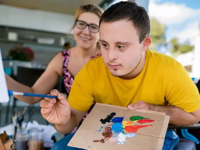 Down's Syndrome: Research identifies overactive gene as reason for ...