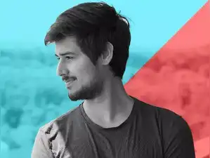 dhruv rathee: YouTuber Dhruv Rathee refutes reports of his entry in ...