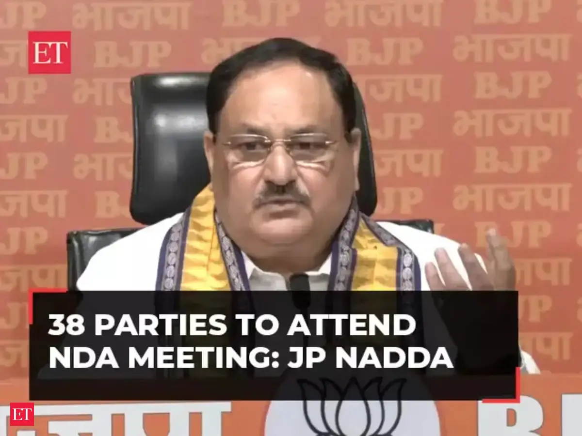 nda: NDA meeting: 38 parties have confirmed their participation ...