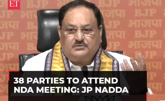 2024 Lok Sabha elections: Chirag Paswan meets Shah, Nadda; returns to ...