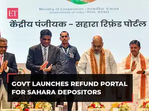 Sahara Refund Portal: Step-by-step guide for Sahara group depositors to claim refund - The ...
