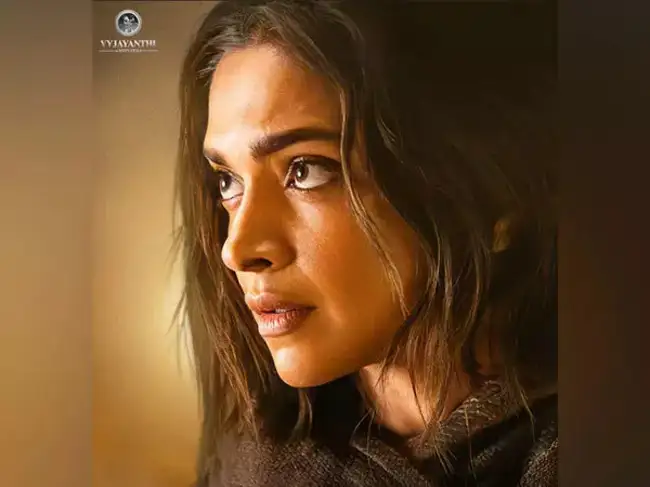 'Project K': Deepika Padukone comes across as smouldering & intense in first look - The Economic ...