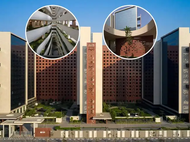 pentagon office: Pentagon's 80 years of dominance is over! Surat now ...