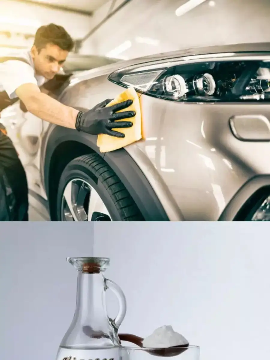Car cleaning tips: 9 ‘eco-friendly’ uses of vinegar | TOIAuto