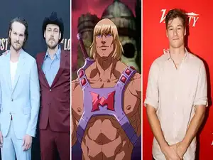He-man: 'Masters of the Universe': He-man live action film adaptation ...