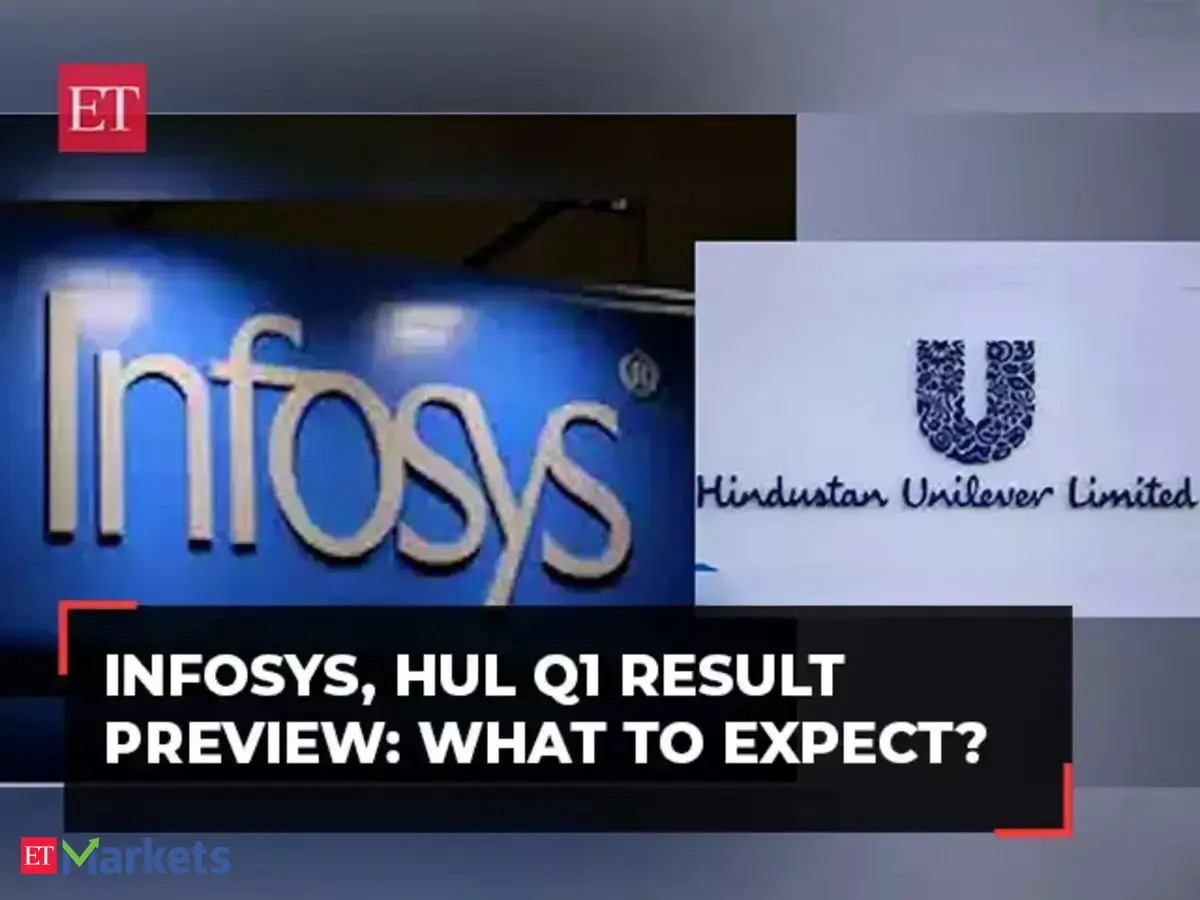current account: Infosys and HUL Q1 Previews: Key points to watch out ...