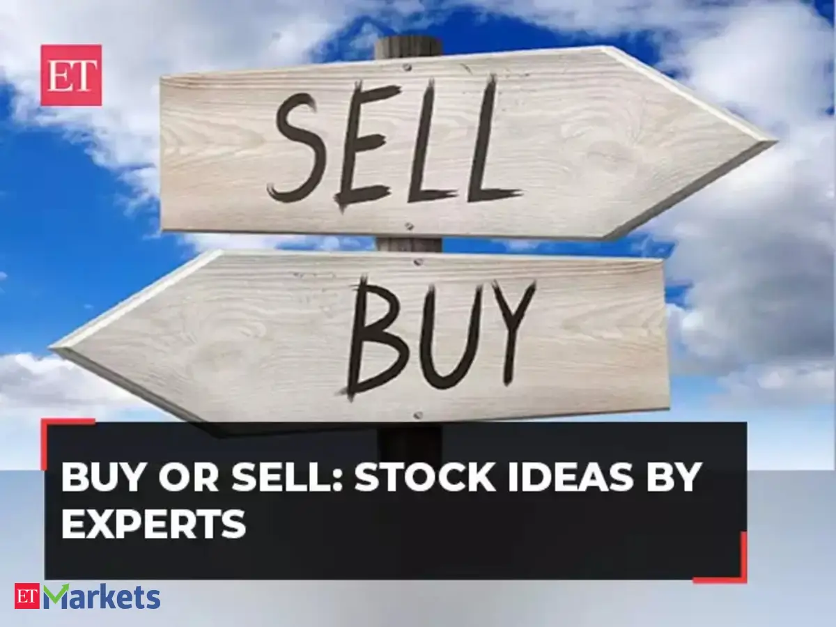 Buy or Sell: Stock ideas by experts for July 20, 2023 - The Economic ...