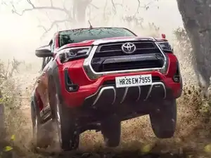 Indian Army Toyota Hilux: Indian Army takes delivery of first batch of ...