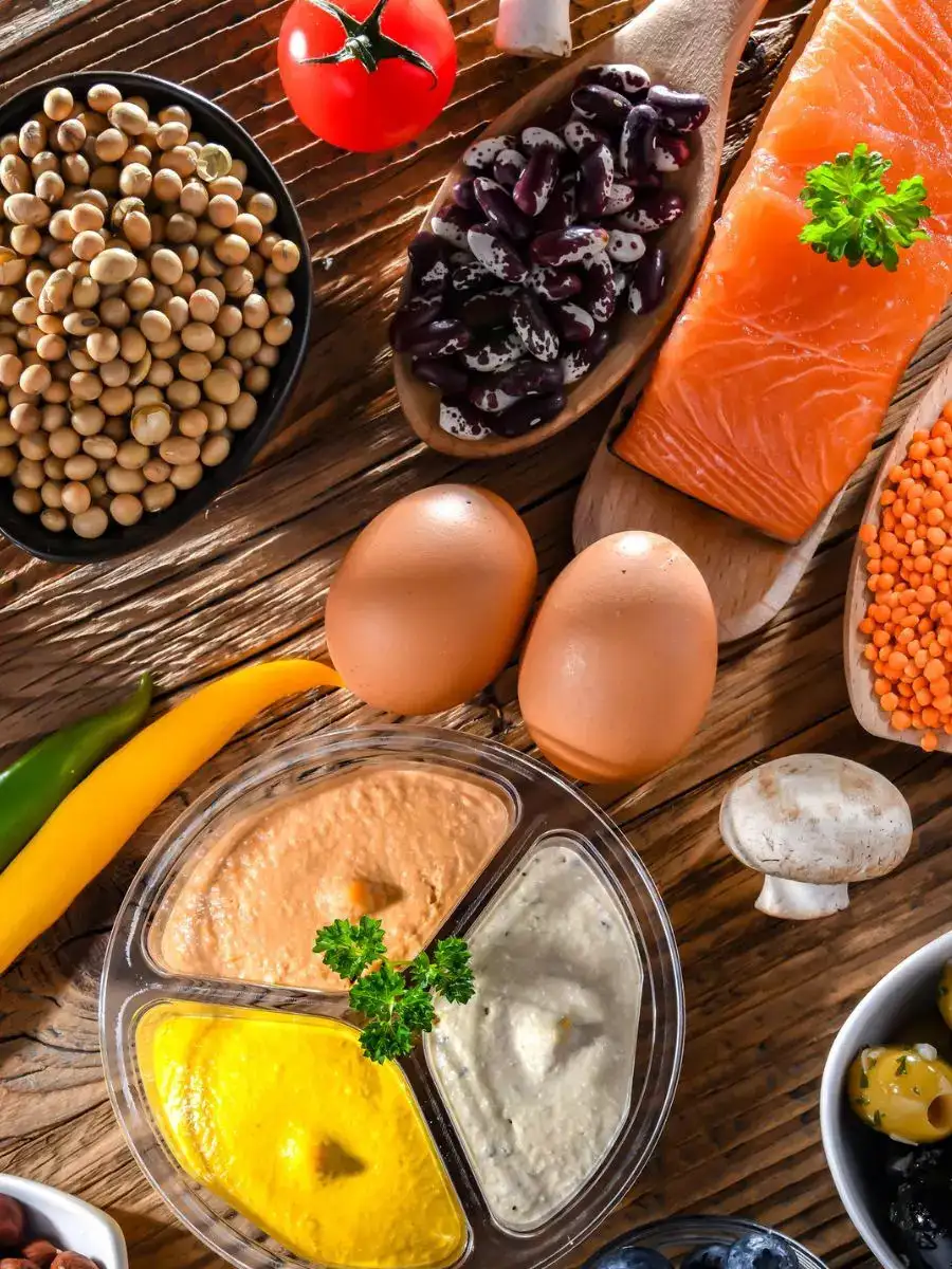 Choline: Benefits & Sources Of The 'Forgotten' Nutrient | NewsPoint