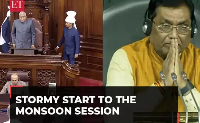 Piyush Goyal: Govt ready for discussion on Manipur, but opposition ...