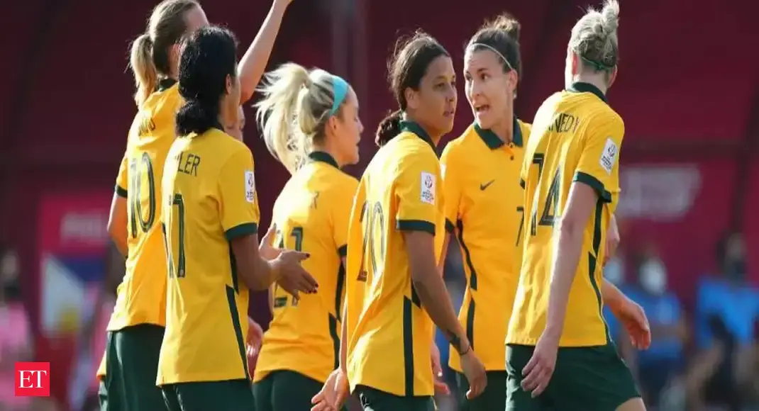 2023 FIFA Women’s World Cup: Why is Australian Women’s Football team ...