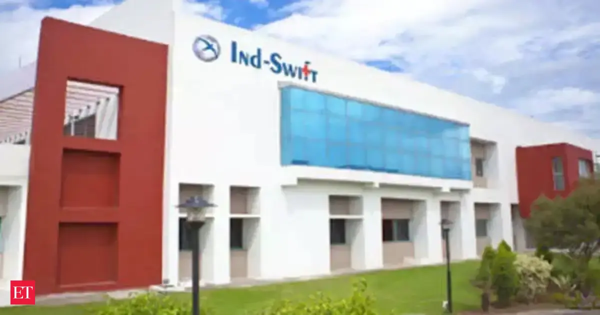 api: India resurgence fund in talks to acquire Ind-Swift's API business ...