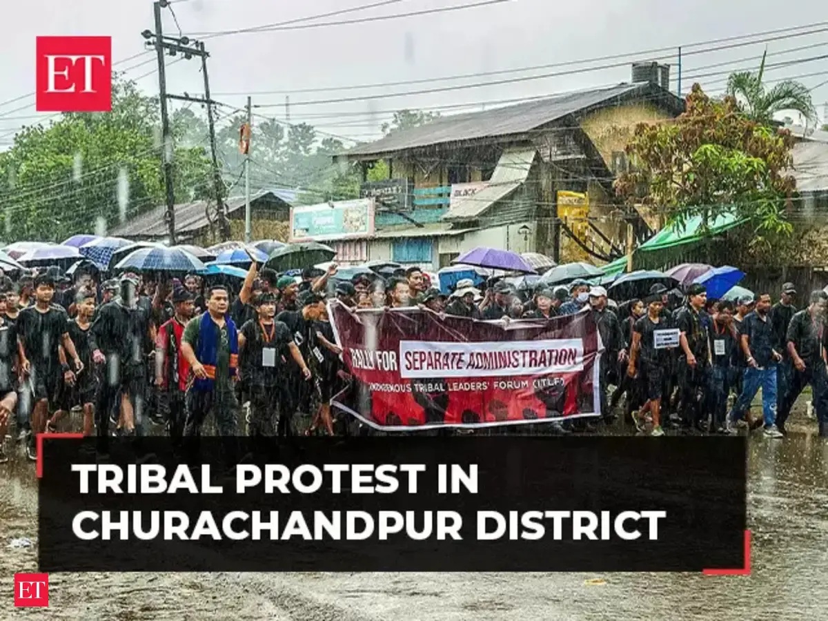 manipur violence: Manipur viral video: Protests erupt demanding ...