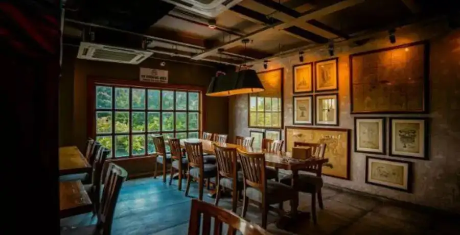 Four Indian bars among best 50 bars in Asia; See list | EconomicTimes