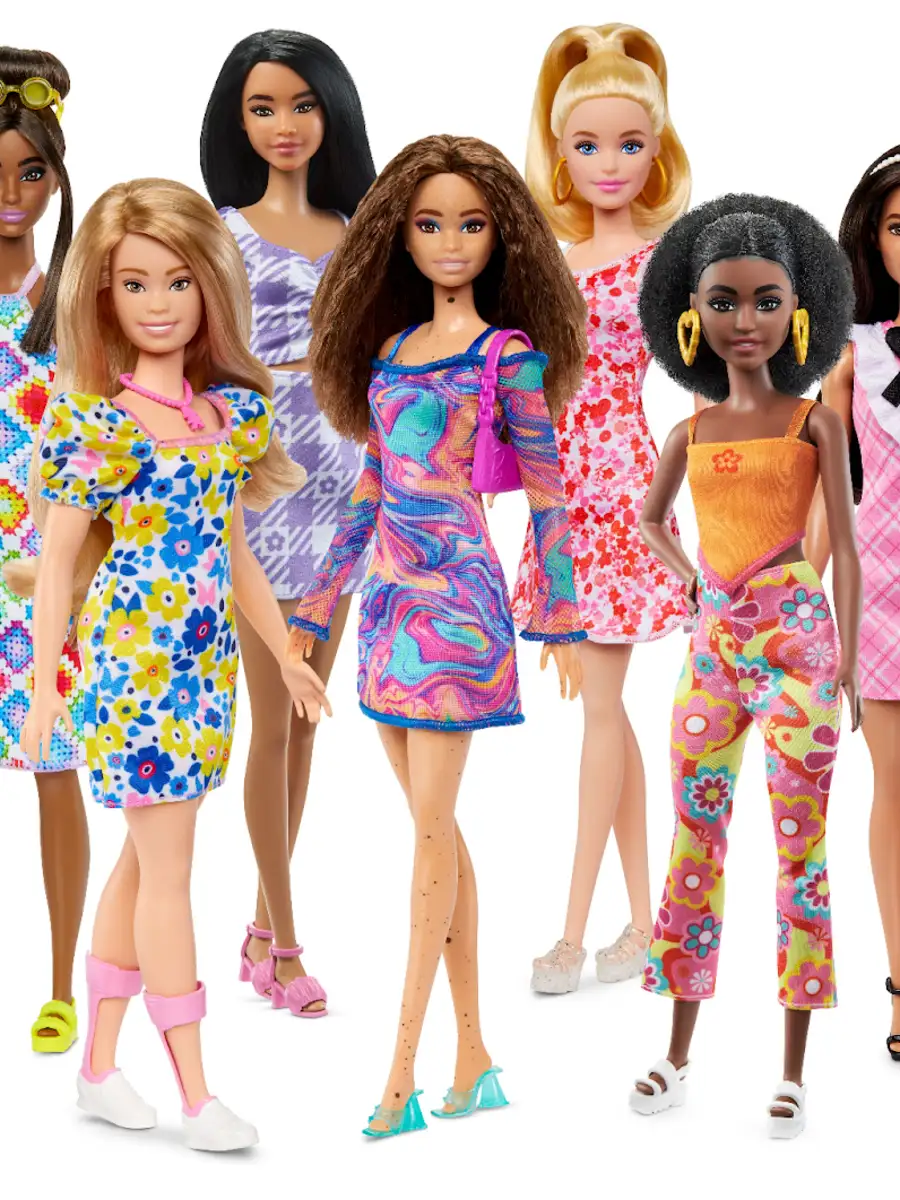 The evolution of Barbie | mirchiplus
