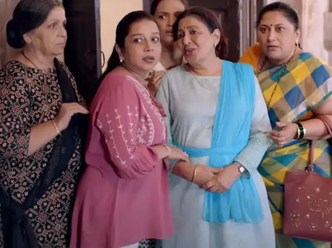 baipan bhaari deva: Marathi film ‘Baipan Bhaari Deva’ emerges ...