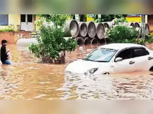 114 dams in Rajasthan full or overflowing after state receives ...