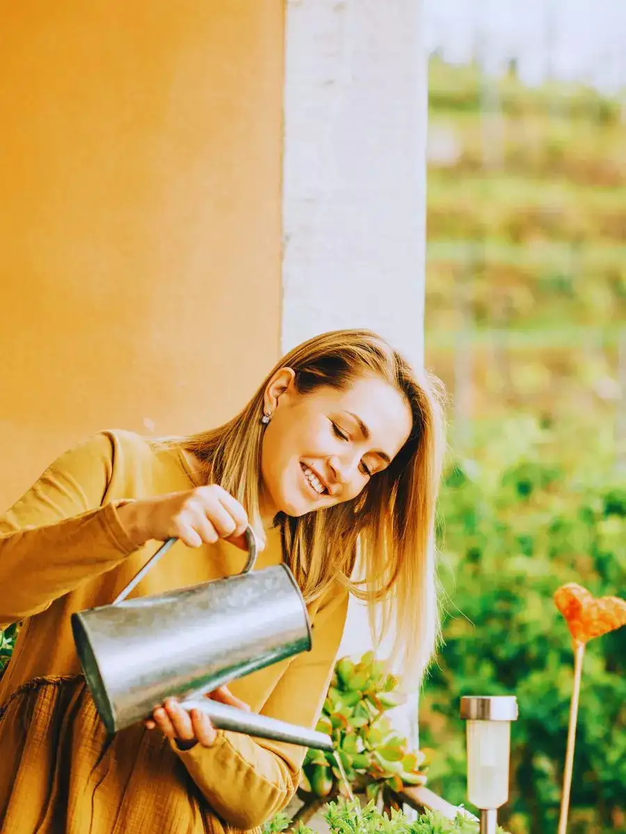 Happy Plants 101: The Ultimate Guide To Watering Your Garden | NewsPoint