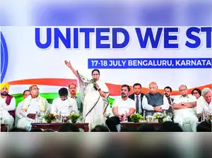 opposition alliance: Real test of Opposition unity: Deal over seats ...