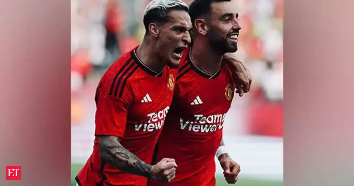 Manchester United: Manchester United continue unbeaten run in pre ...