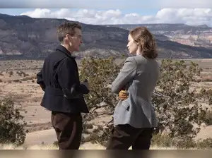 Oppenheimer Bhagavad Gita Controversy: 'Remove it across the world': Bhagavad Gita reference in ...