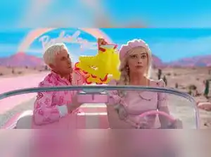 barbie: Barbie exceeds expectations with $155 million opening weekend ...