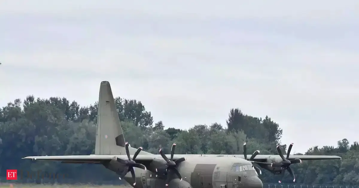 australia: Australia to buy 20 C-130 Hercules aircraft from the US for $6.6 billion - The ...