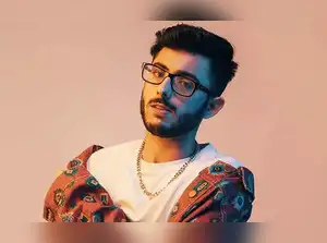 CarryMinati: Meet the charismatic Indian YouTuber redefining online ...