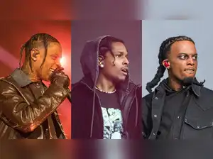 Travis scott: Did ASAP Rocky Take potshot at Travis Scott during at ...