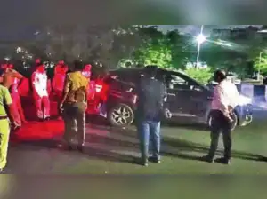 iskcon flyover accident: Ahmedabad accident accused was driving at 140 kmph, broke speed limit ...