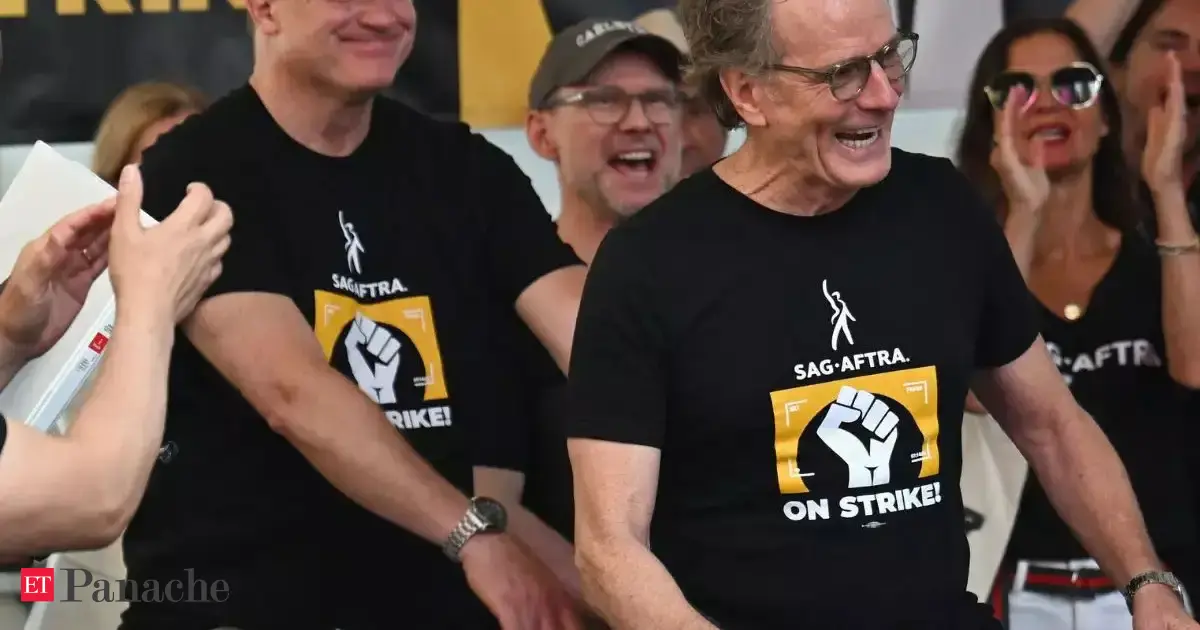 actors strike: 'Breaking Bad' actor Bryan Cranston, Brendan Fraser ...