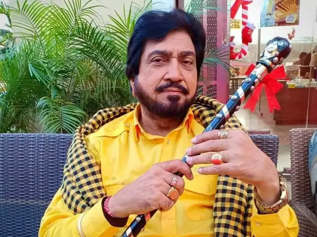 Surinder Shinda death news: Veteran Punjabi singer Surinder Shinda ...