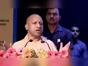 yogi adityanath: Shivaji is our hero, Indians can't have a connection ...