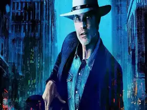 Justified: City Primeval: Timothy Olyphant returns as Raylan Givens in 'Justified: City Primeval ...