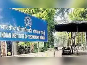 iit bombay: In a first, IIT-Bombay to allow BTech students an early ...