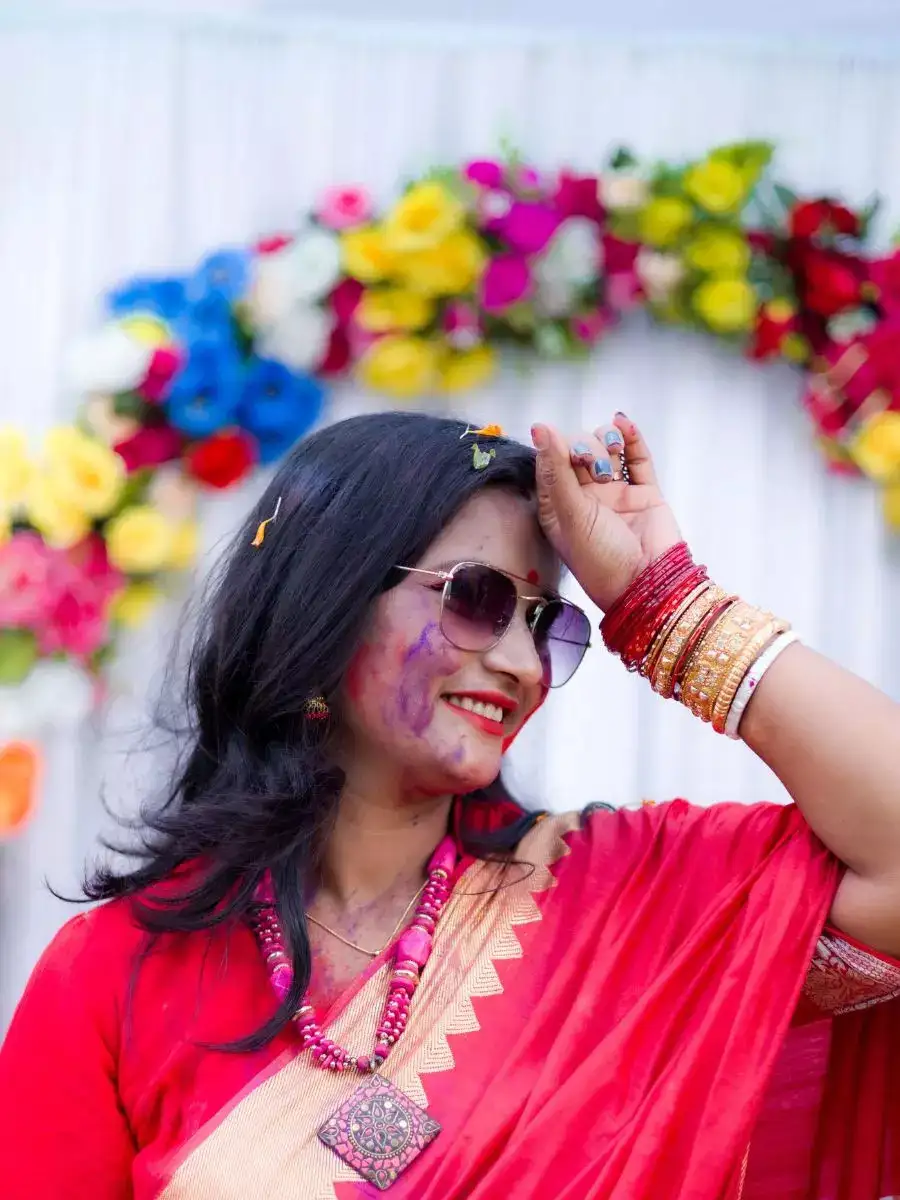 How The Saree Became A Symbol Of Indian-ness | NewsPoint