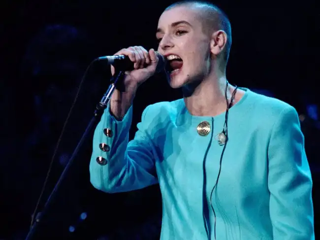 Sinéad O'Connor death: Irish singer Sinéad O'Connor of ‘Nothing ...