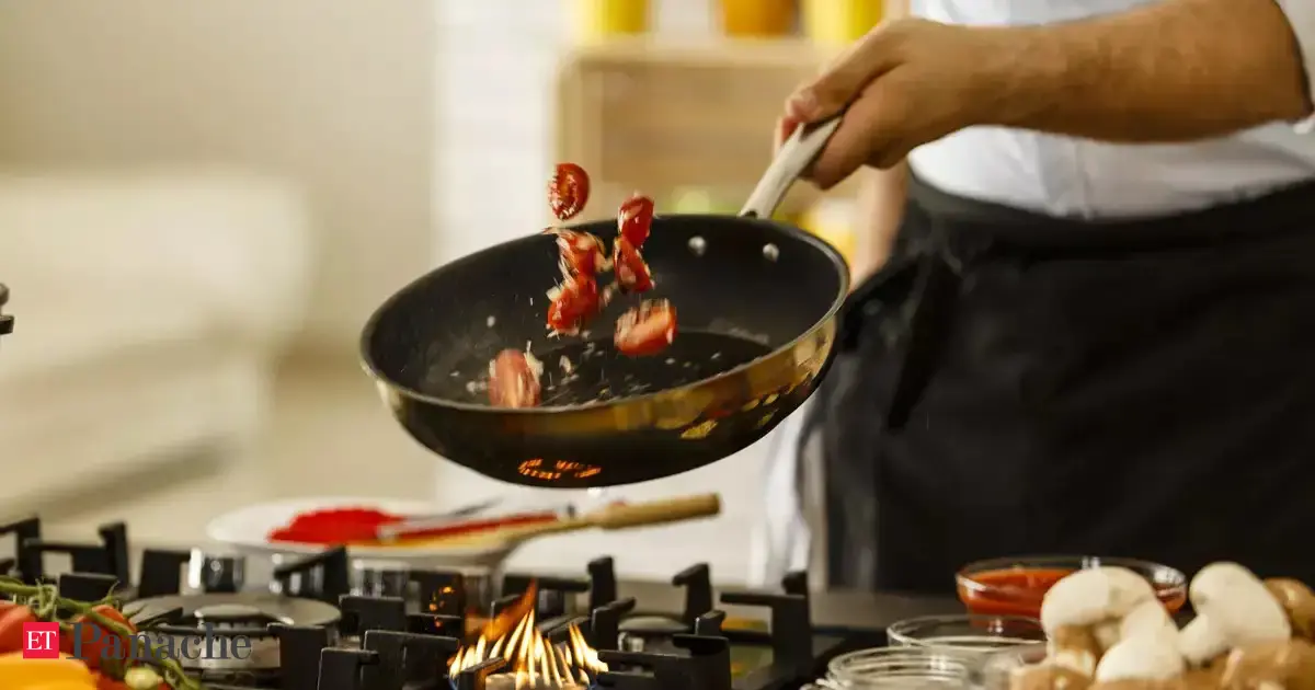Are your cooking methods dirty? Study says 1 in 3 people use open fires ...