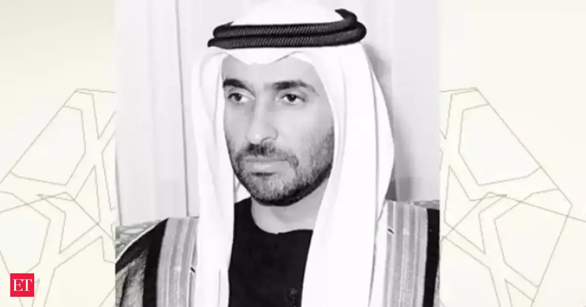Sheikh Saeed bin Zayed Al Nahyan: UAE declares three days of mourning ...