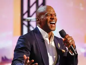 AGT: America’s Got Talent Season 18 host Terry Crews and his Golden ...
