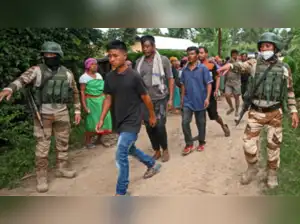 manipur: Manipur's viral video case handed over to CBI, trial to be held in Assam: Centre to ...